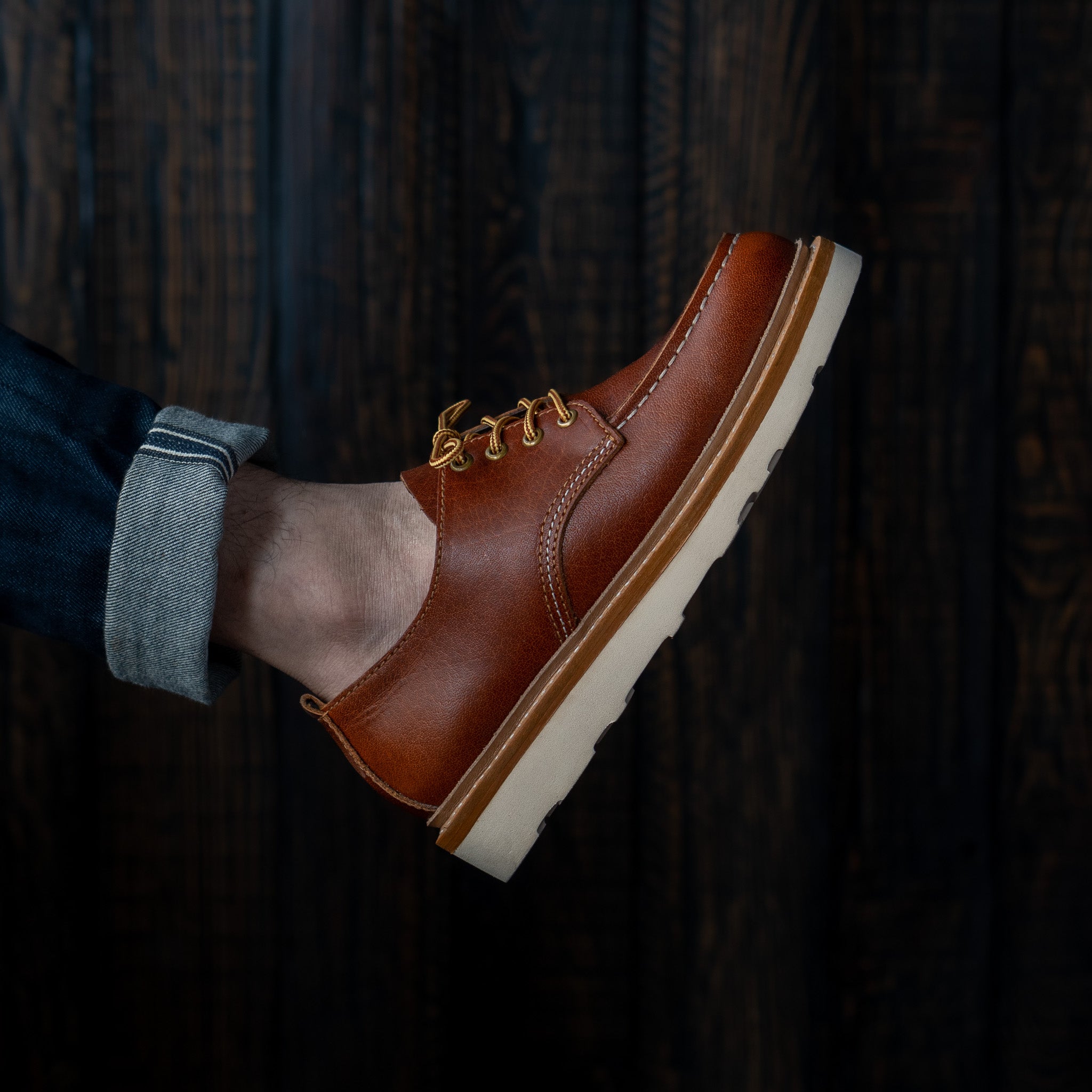 Moc Toe Shoes – Craft & Glory International