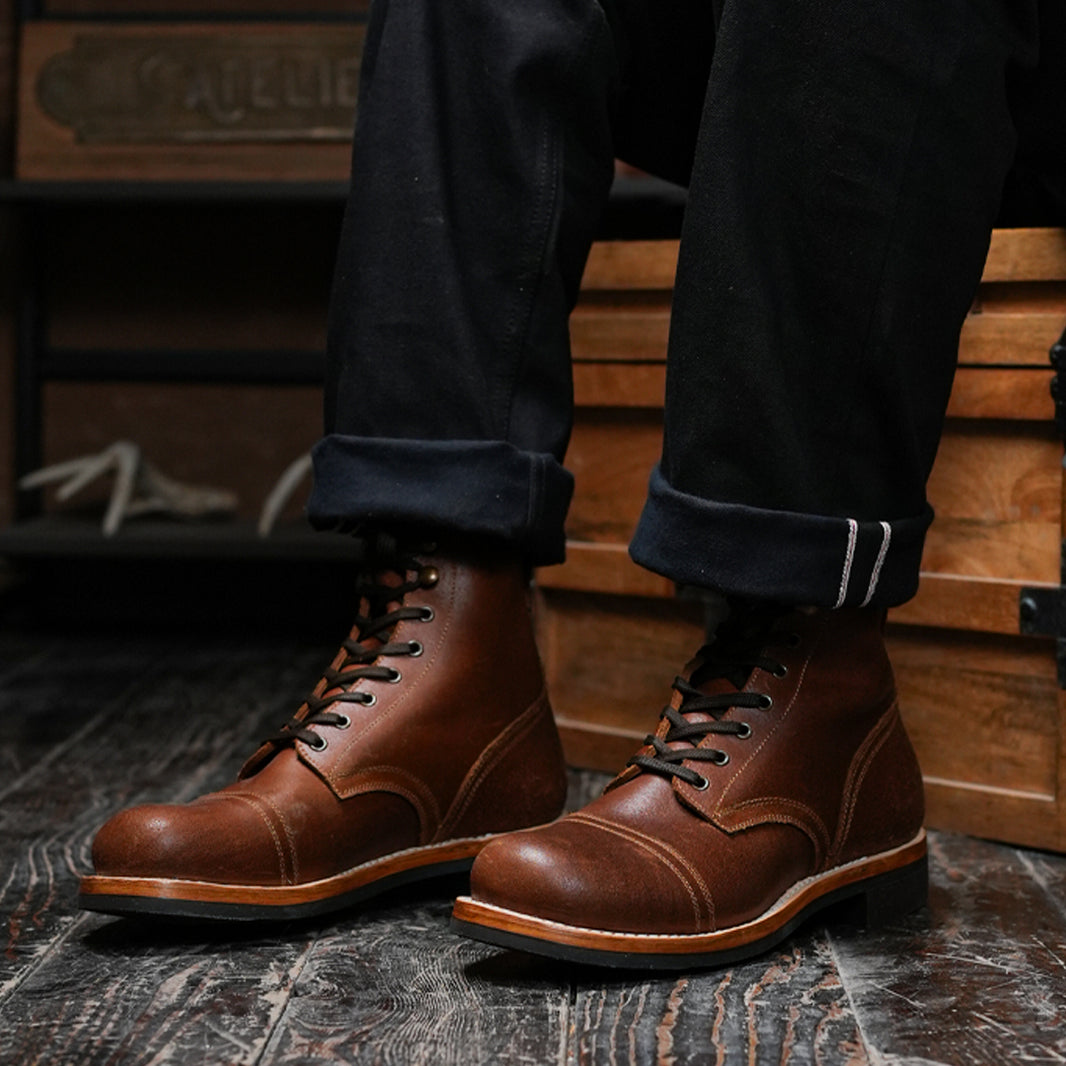 Boots – Craft & Glory International