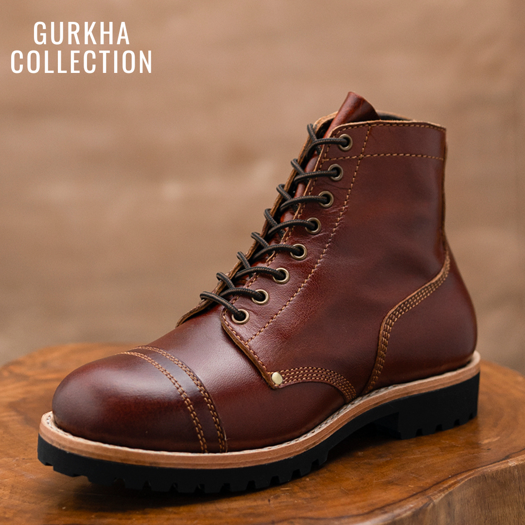 Craft and Glory Leather Goodyear Welted Boots & More | Gurgaon – Craft ...