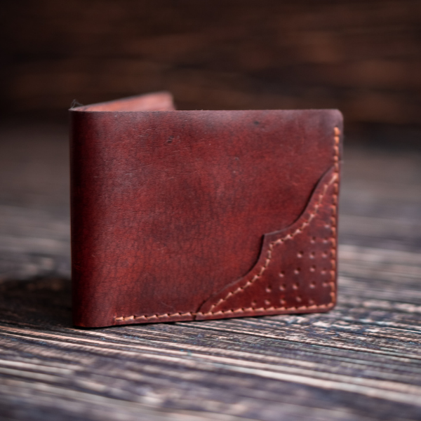 Texas Wallet (Saddle Tan) – Craft & Glory International