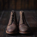 Long Wing Brogue - Goodyear Welted Boots India – Craft & Glory ...