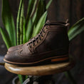 Long Wing Brogue - Goodyear Welted Boots India – Craft & Glory ...